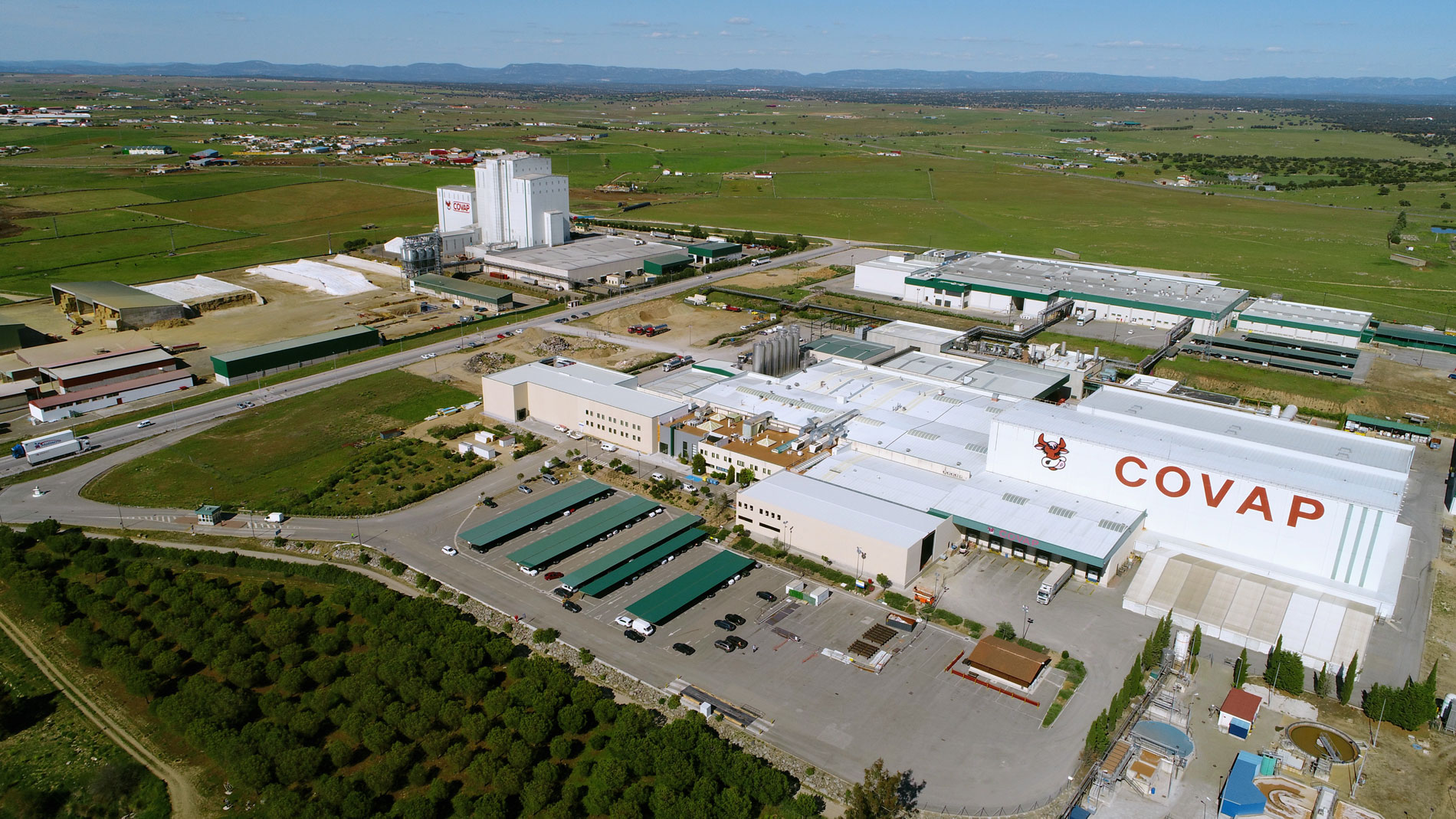 Sobre COVAP - Fundación Ricardo Delgado Vizcaíno